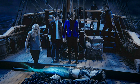 Review Once upon a time 3x01 - "The heart of the truest believer" y ...