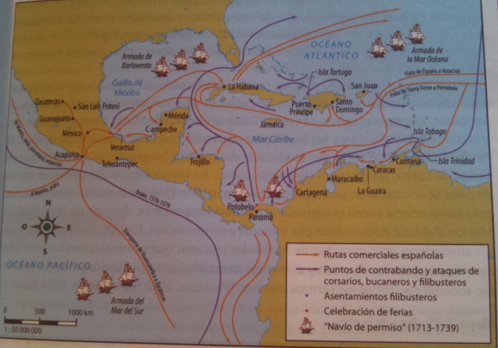Las culturas prehispánicas y la conformación del virreinato de Nueva ...