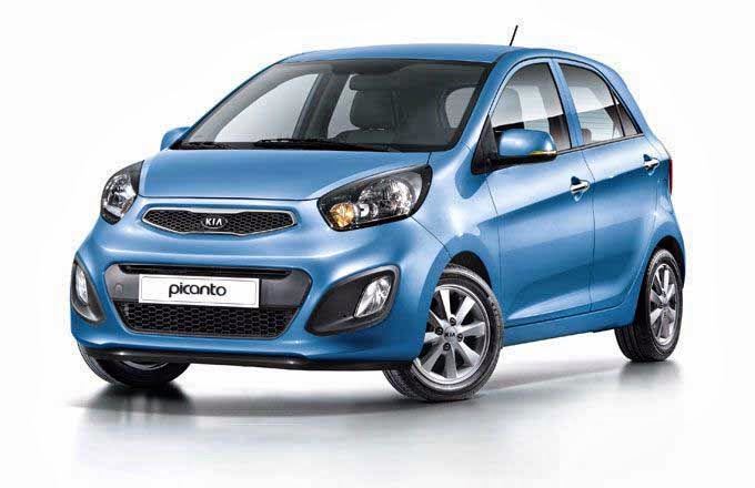 Novo Kia Picanto 2014 - Carros Novos Lançamentos e Novidades