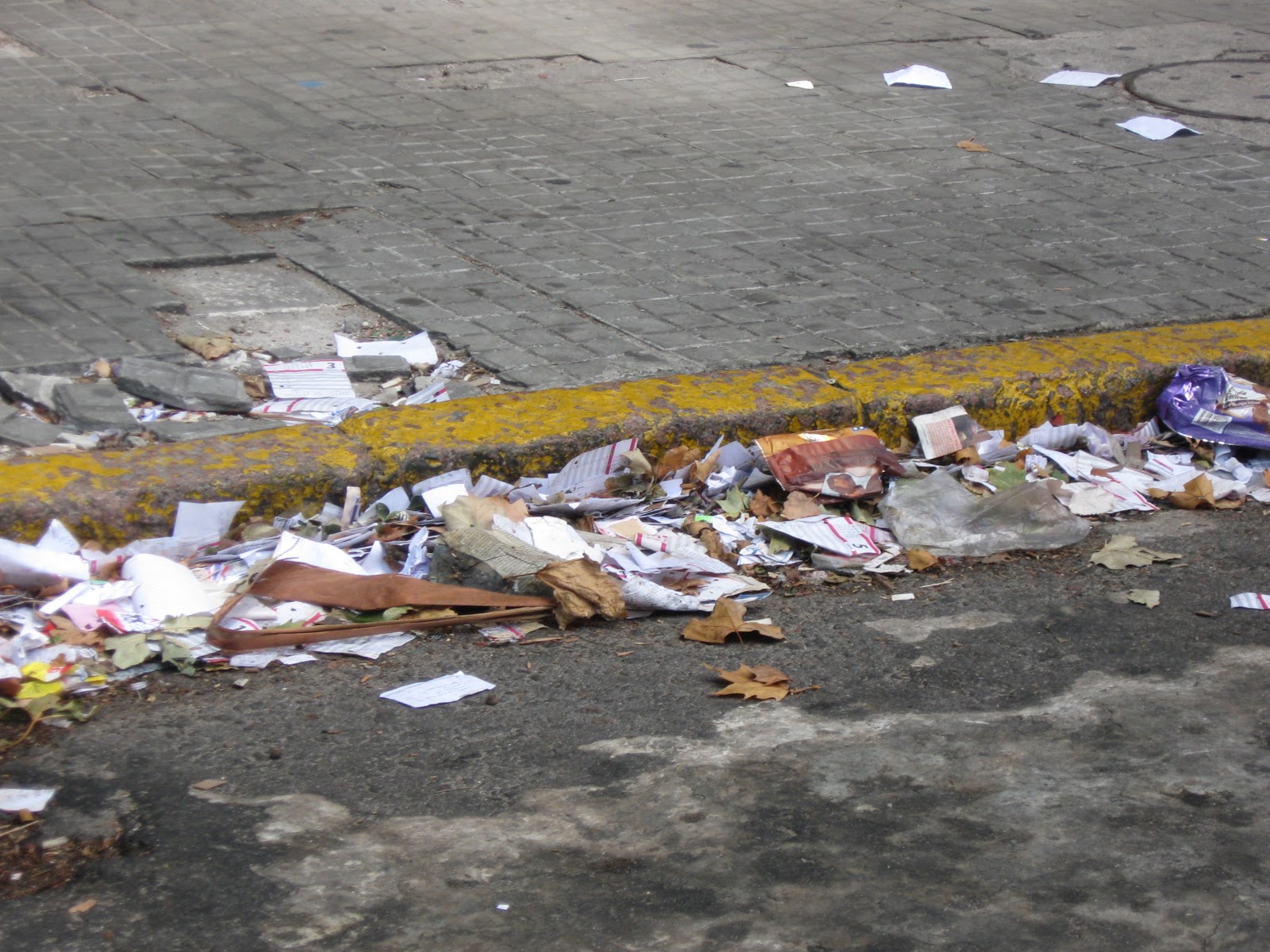 ADA 7 Fuentes de contaminación en Mérida