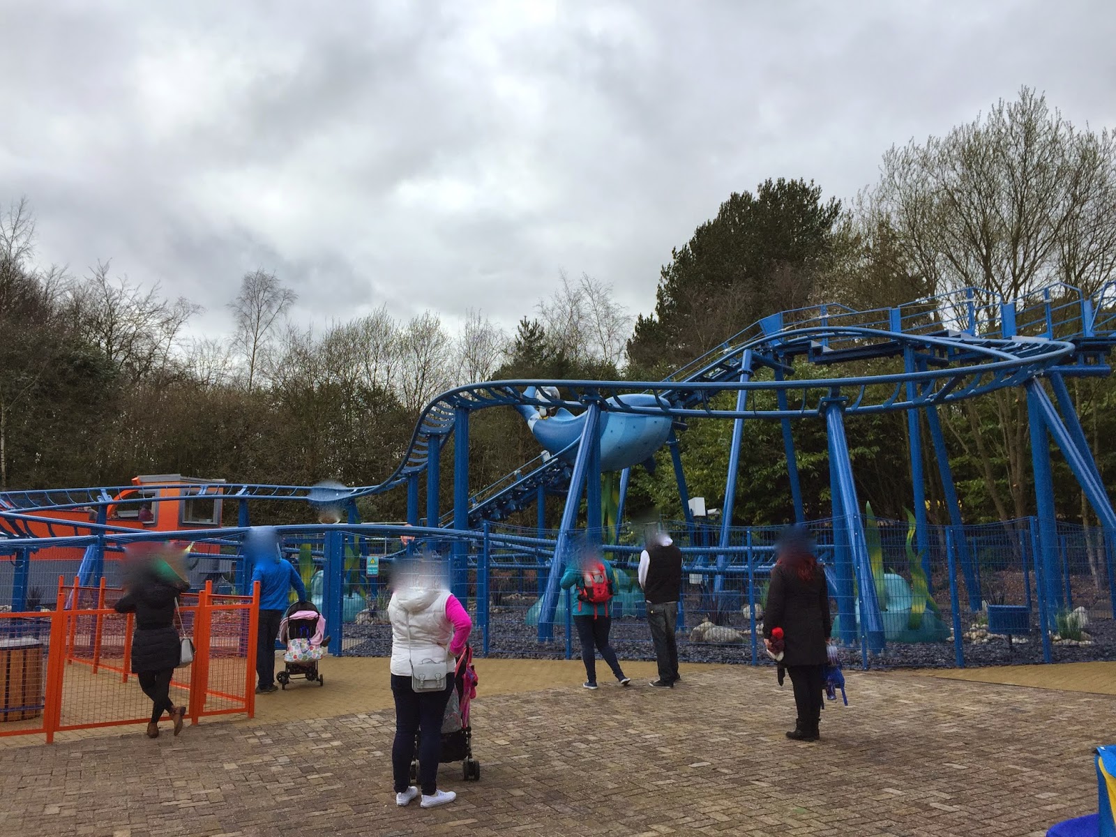 Playdays and Runways: Octonauts Arrive At CBeebies Land