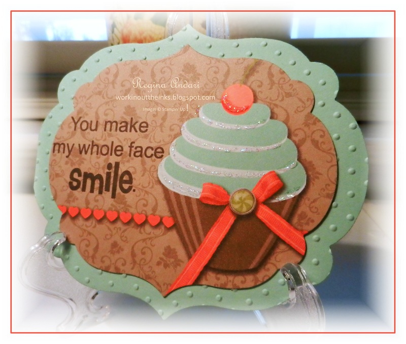 WORKIN' OUT THE INKS: QUICK & EASY "SWEET SHOP" DIGITAL DESIGN