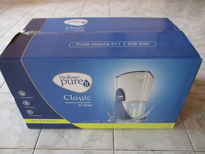 AI: Unilever Pureit Water Filter Price in Sri Lanka