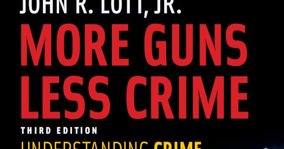 Jual Buku More Guns, Less Crime: Understanding Crime and Gun Control ...