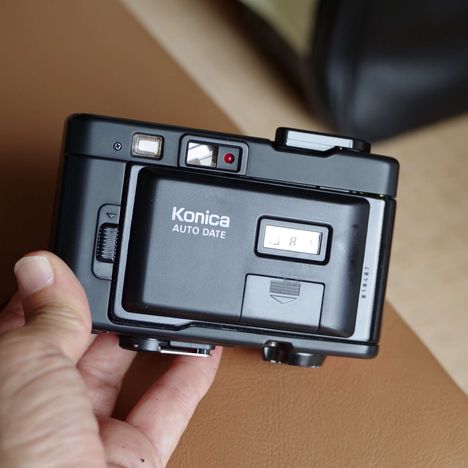 ST Collection: Konica EFJ