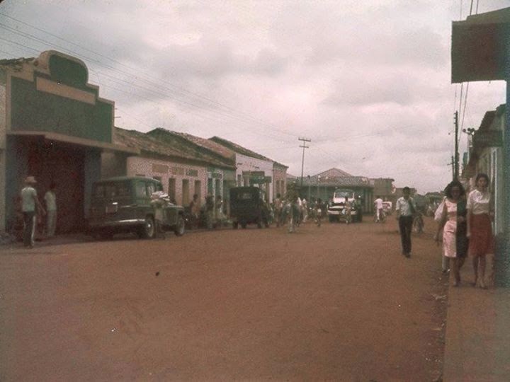 Blog do Zé Lopes: FOTOS DE BACABAL ANTIGA