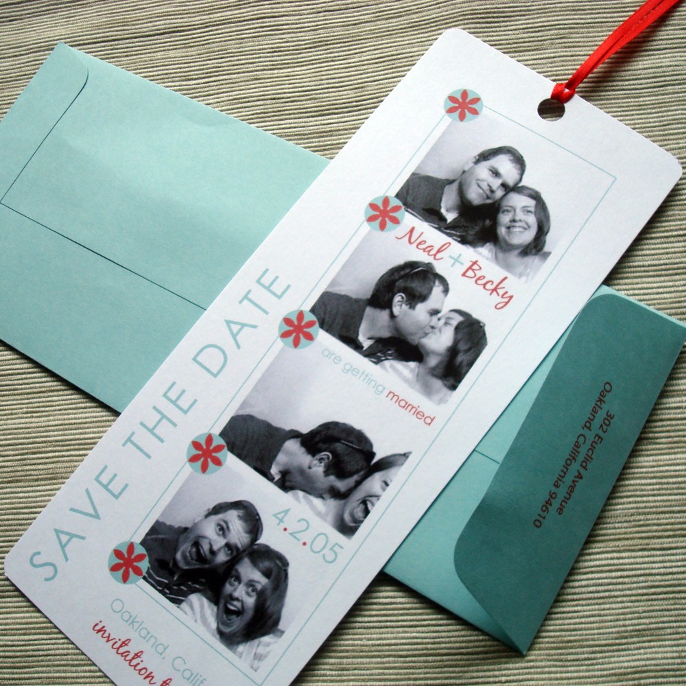 Live Love Breathe Weddings: 21 Creative & Fun Save The Date Ideas