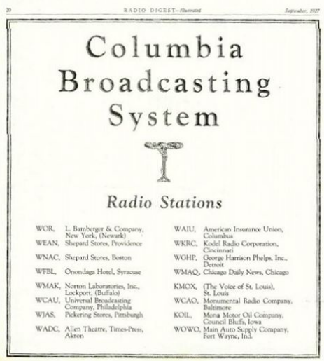 Media Confidential: Farewell CBS Radio