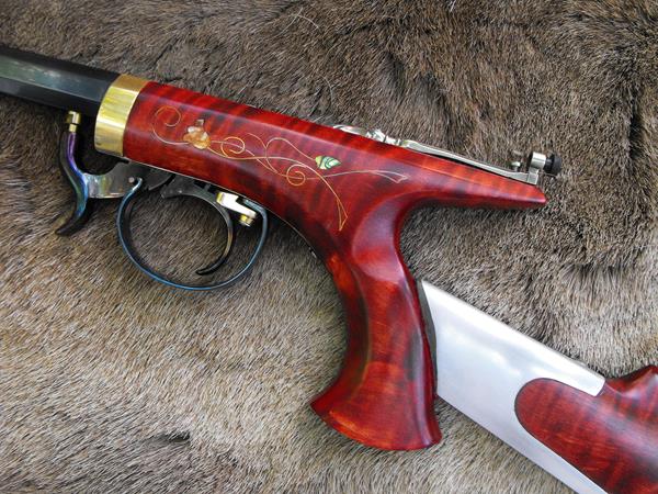 The Underhammer Society: Worthington Pocket Rifle