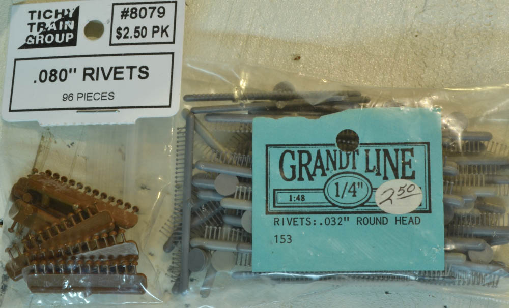Source for miniature hardware, Tichy Train Group & Grandt Line ...