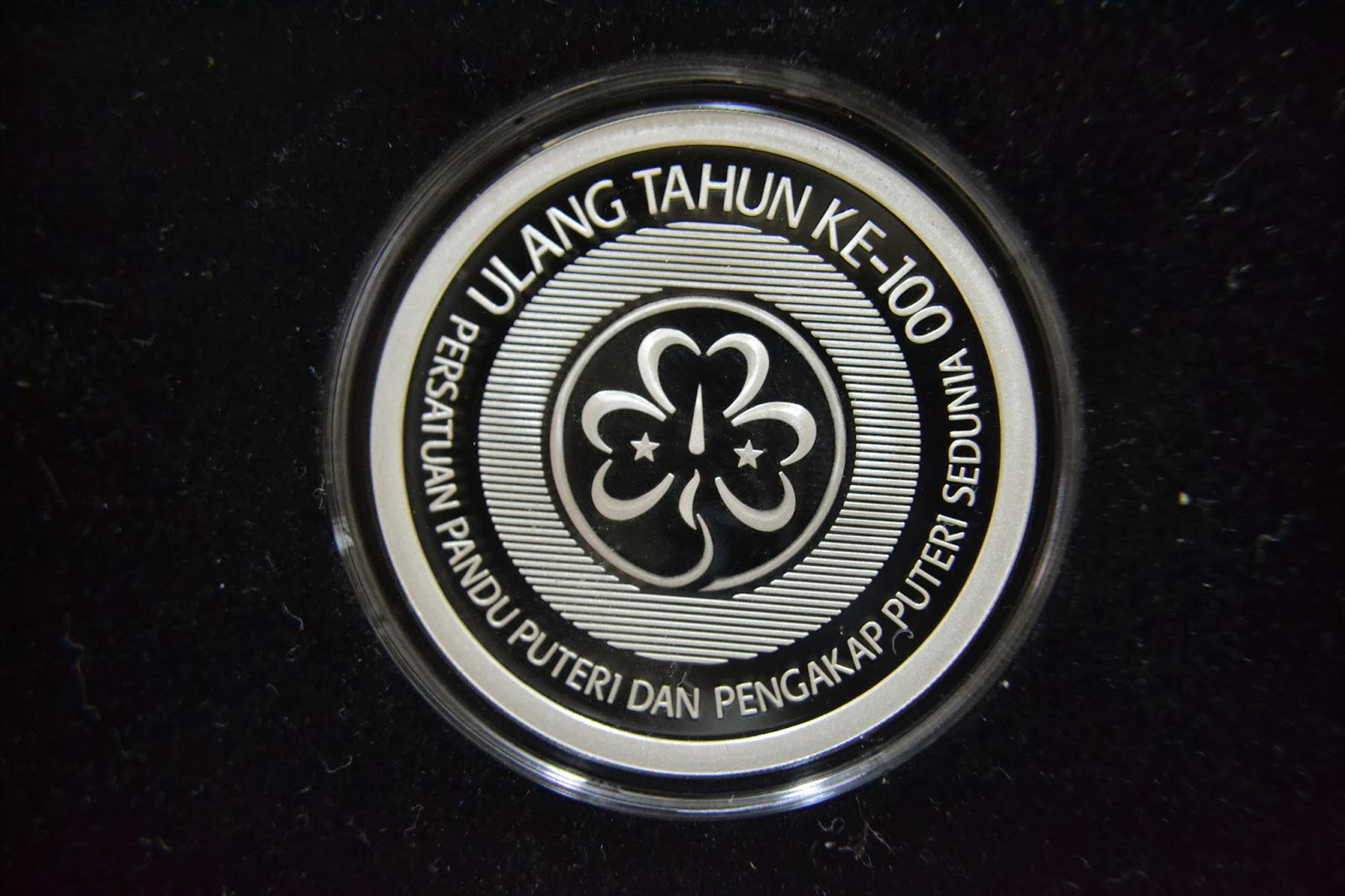 MINAT DUIT: Duit Syiling Peringatan Perak Peruf Sempena Ulang Tahun Ke ...