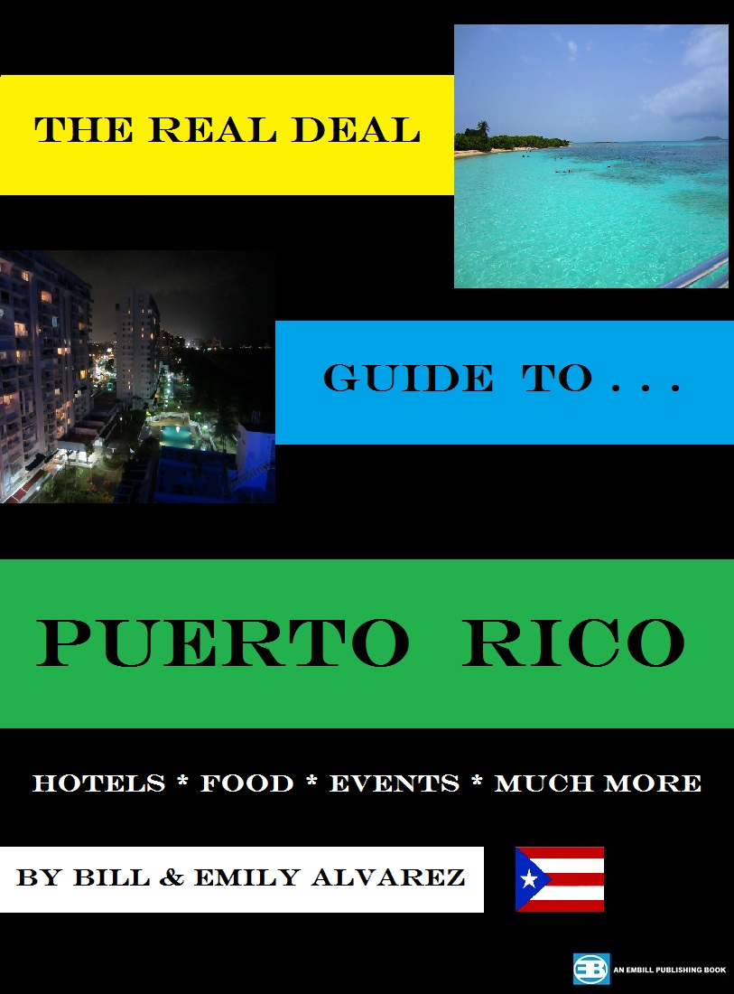 The Puerto Rico Monitor: The Only Puerto Rico Travel Guide You'll Need...