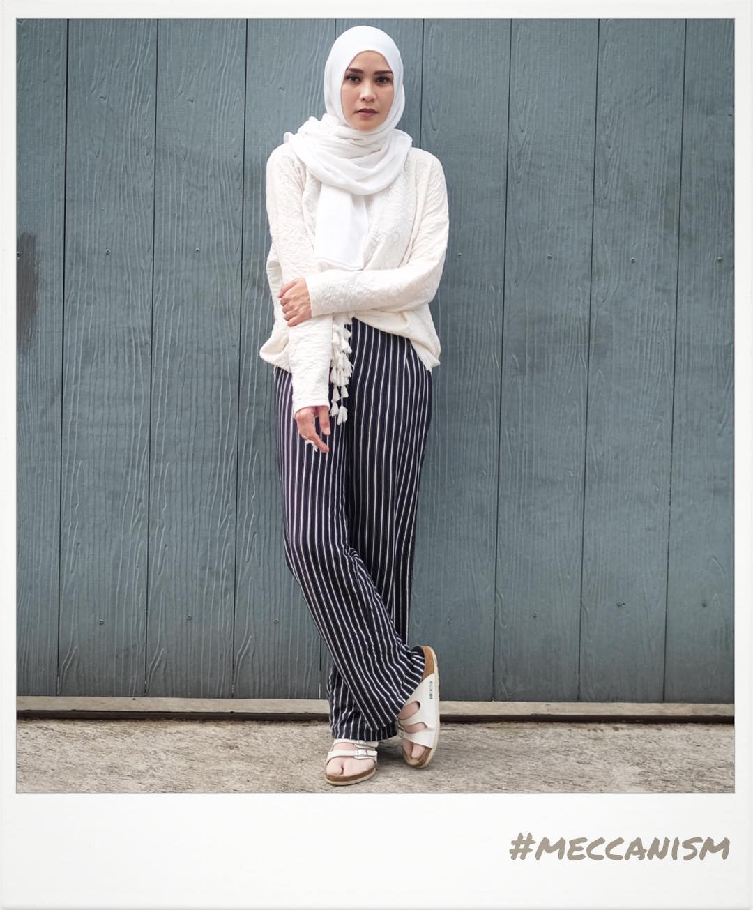 20 Trend Baju Muslim dan Muslimah 2017 - UPDATE - HIJABER INDONESIA