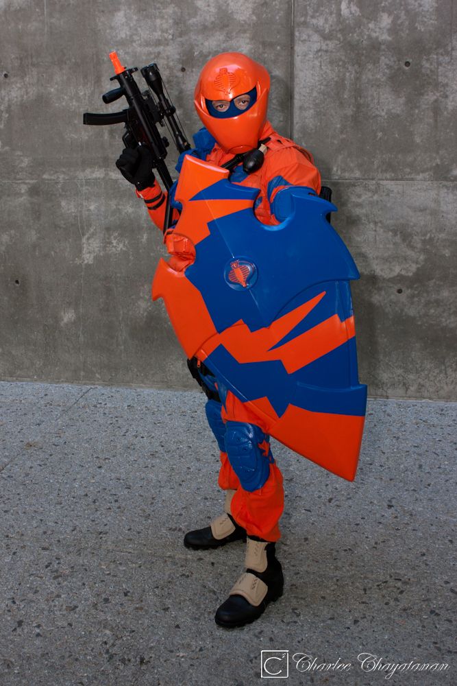 Charlee Chayatanan's Blog: Cobra Alley Viper