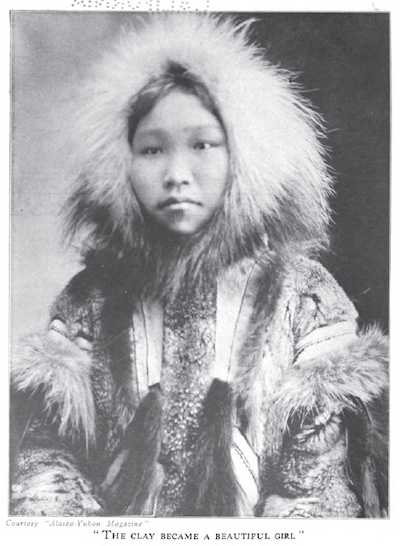 Mythology and Folklore UN-Textbook: Alaska: Raven's Creation