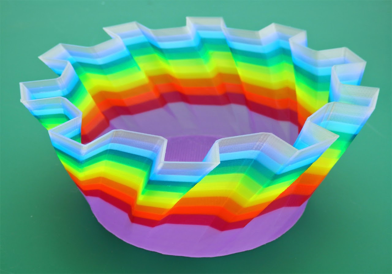 Reprap development and further adventures in DIY 3D printing: Christmas ...