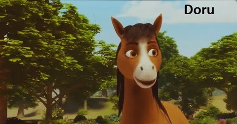 Dizidetay: Doru Yayın Saati - TRT Çocuk Doru Saat Kaçta Yayınlanıyor?