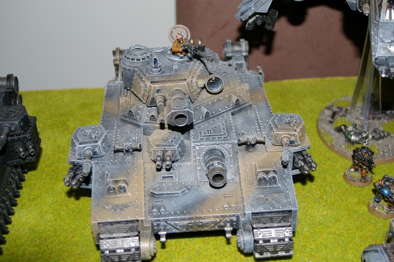 Project Armageddon