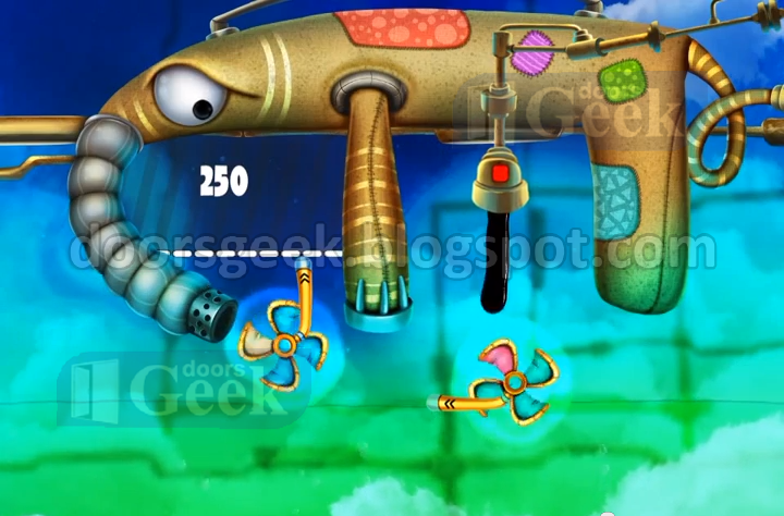 Feed Me Oil 2 [Chapter 3] Level 3-7 ~ Doors Geek