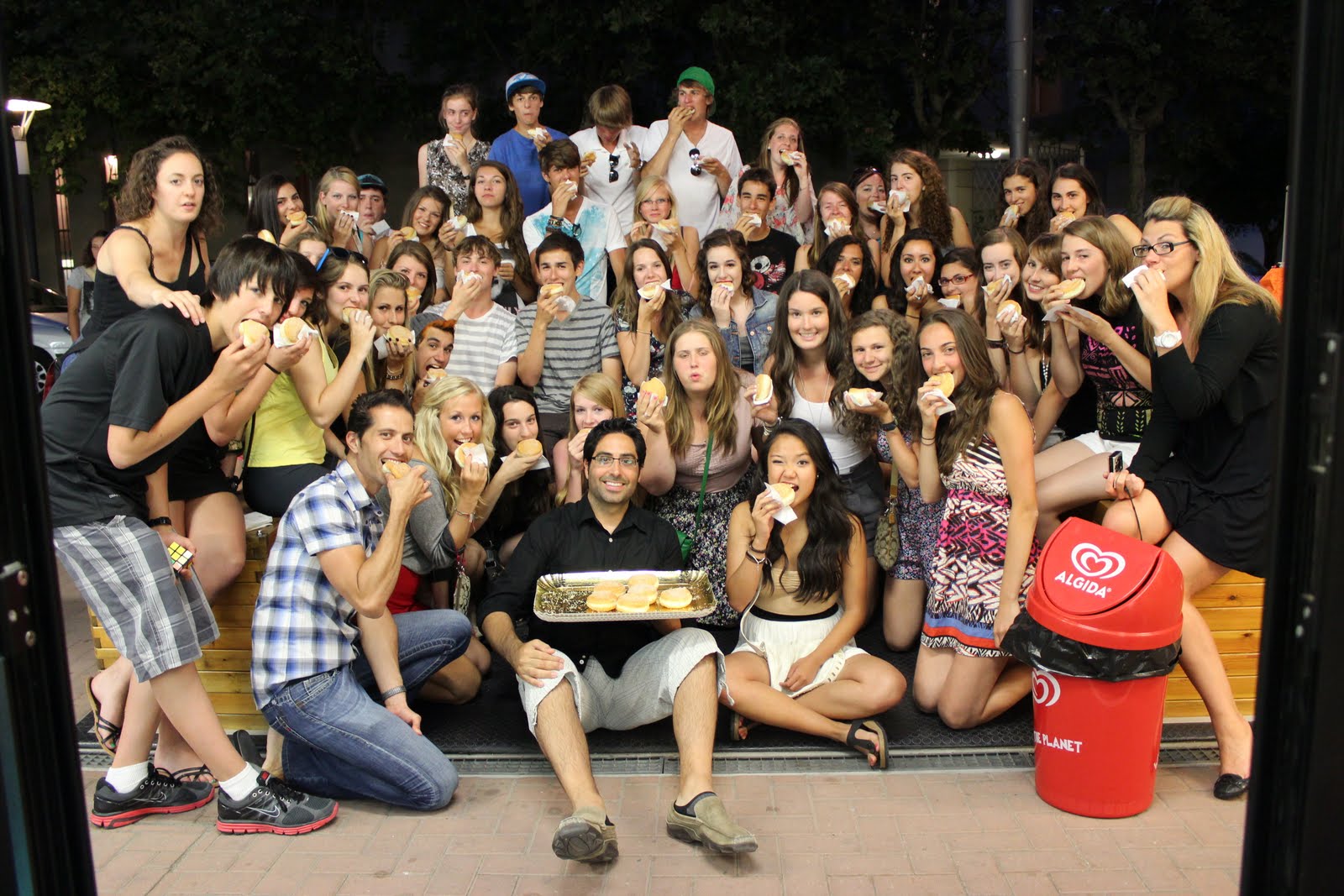 Georgia Hardy Tours Summer 2011 - Explore Italy