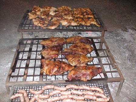 Cocinar y comer con Eli: y si nos juntamos a comer un asadito?