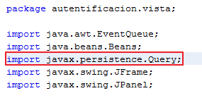 Mis Apuntes Universitarios: Tutorial RAD en Java NetBeans