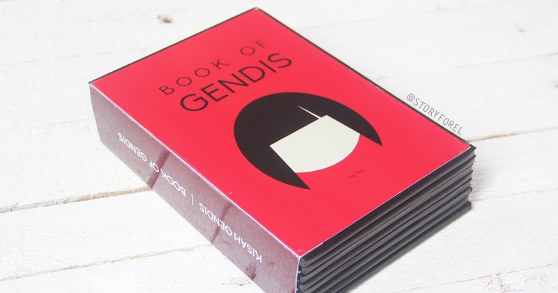 Book of Gendis | Kisah Gendis ~ STORY FOR EL