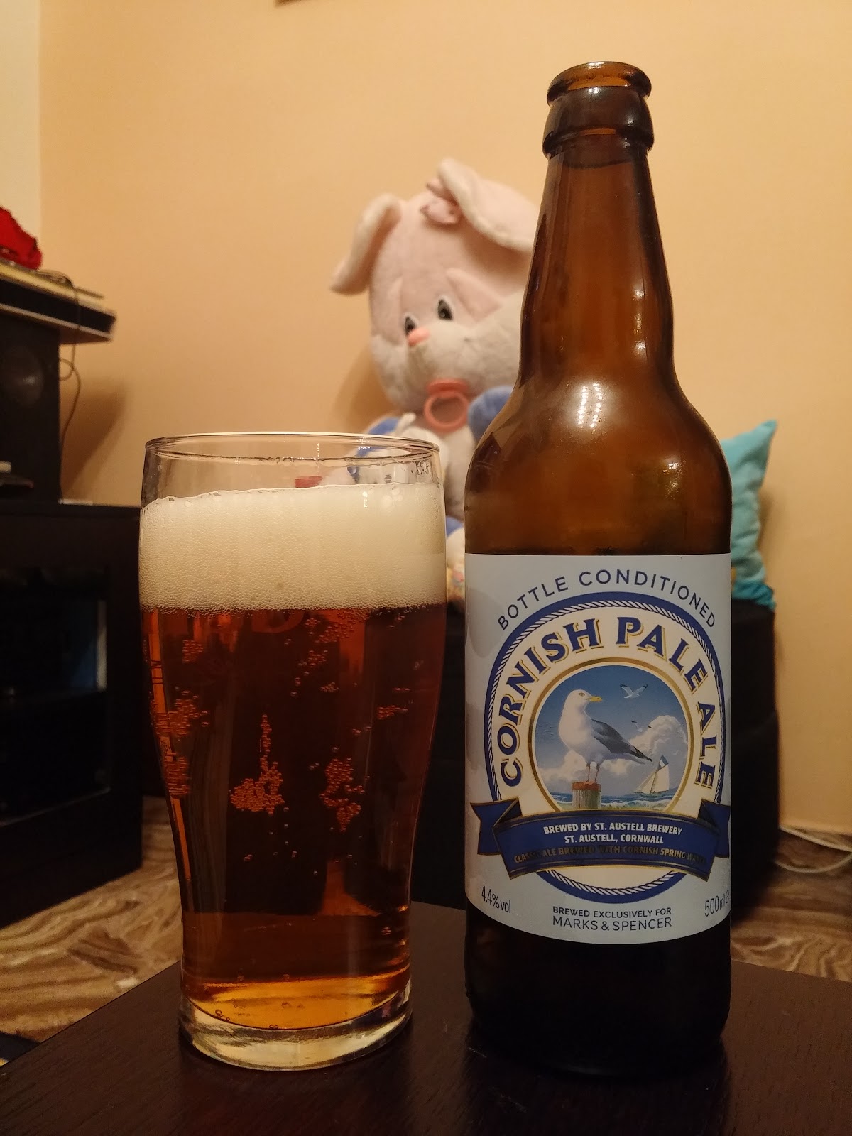 Marks & Spencer Cornish Pale Ale