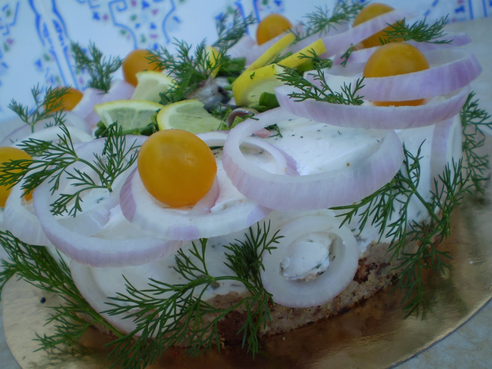 Ood vürtsikilule ja heeringale - Kodused lood