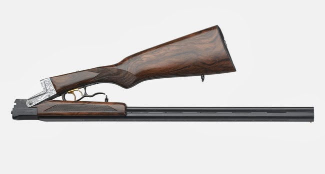 Armi usate web portal: Sovrapposto lusso cal. 410