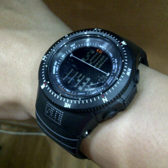 Ibie Shop: 5.11 TACTICAL WATCH SERIES