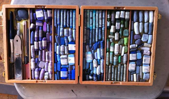 Pastel Workshop: Box Wars