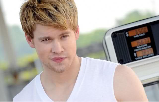 Chord Overstreet explica sua saída de Glee | Seriáticos - Blog sobre ...