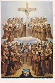 ALL SAINTS: THE CAPUCHIN'S