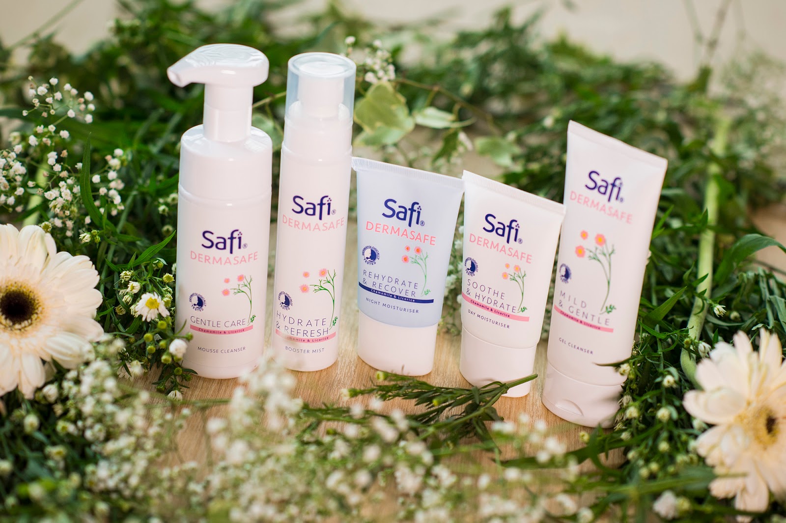 CikLilyPutih The Lifestyle Blogger: SAFI DERMASAFE, Rangkaian Produk ...