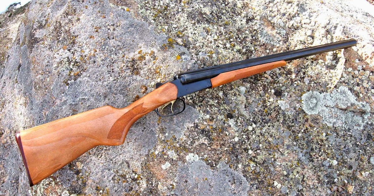 Rocky Mountain Bushcraft: Backpackable Shotgun for Bushcraft/Off the ...