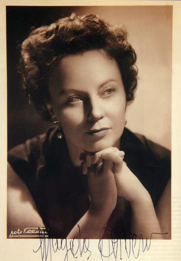 MUSICIAN milestones: Magda Olivero, Frenzy-Inspiring Soprano, Dies at 104