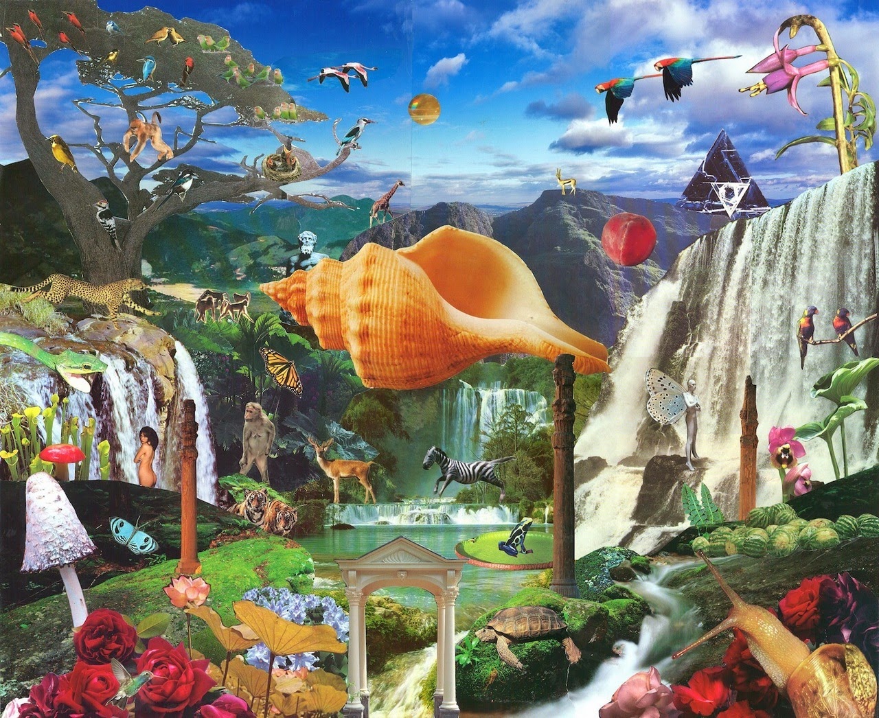 Prism of Threads : Utopia