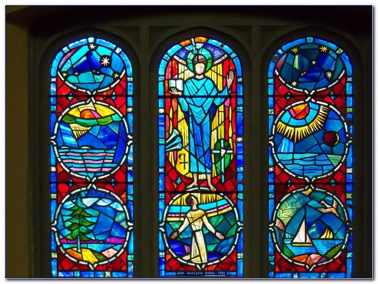 Linear Equation Worksheet Stained Glass Window - Tessshebaylo