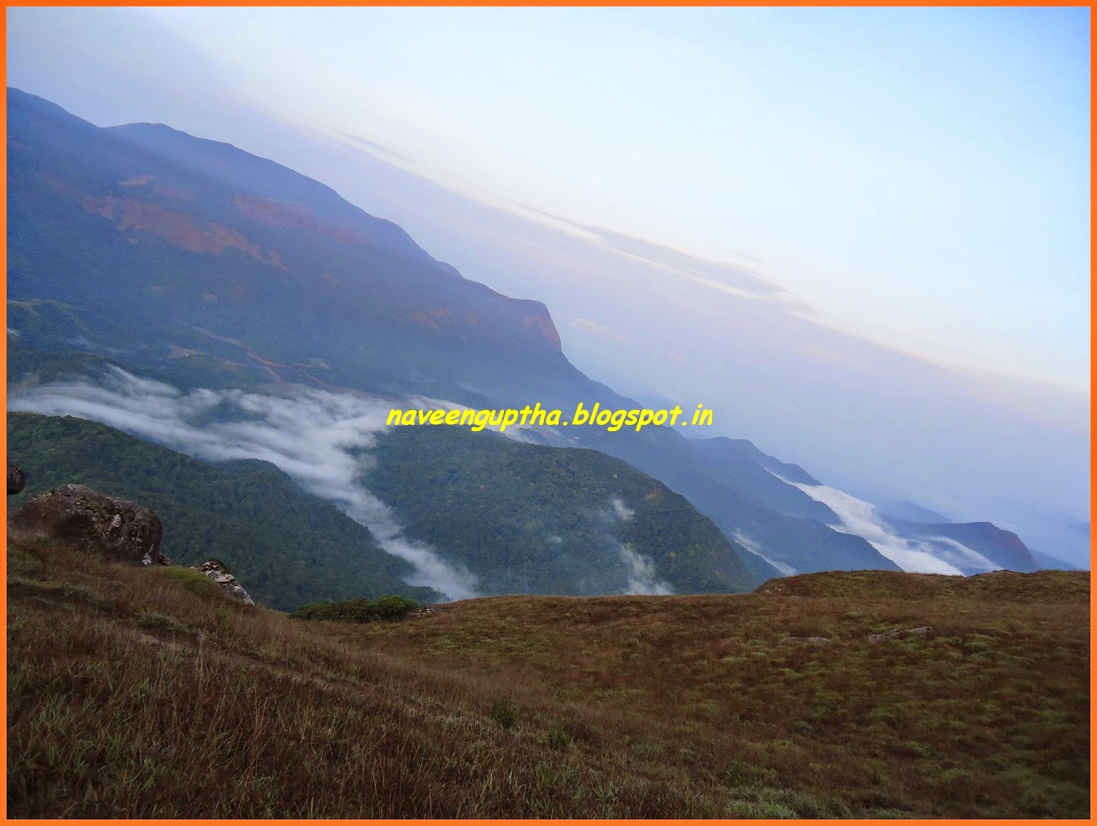 Exploring South India - Travel blog.....: Velliangiri Mountains
