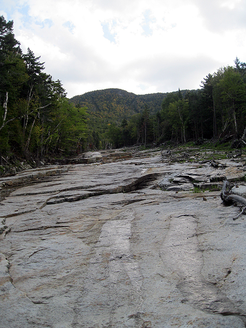 Hiking in the White Mountains: Lower Great Range Traverse (Gothics ...
