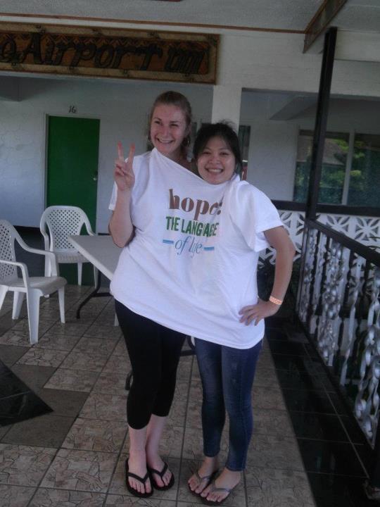 St David's Uniting Church Blog: CWM Assembly 2012 in American Samoa