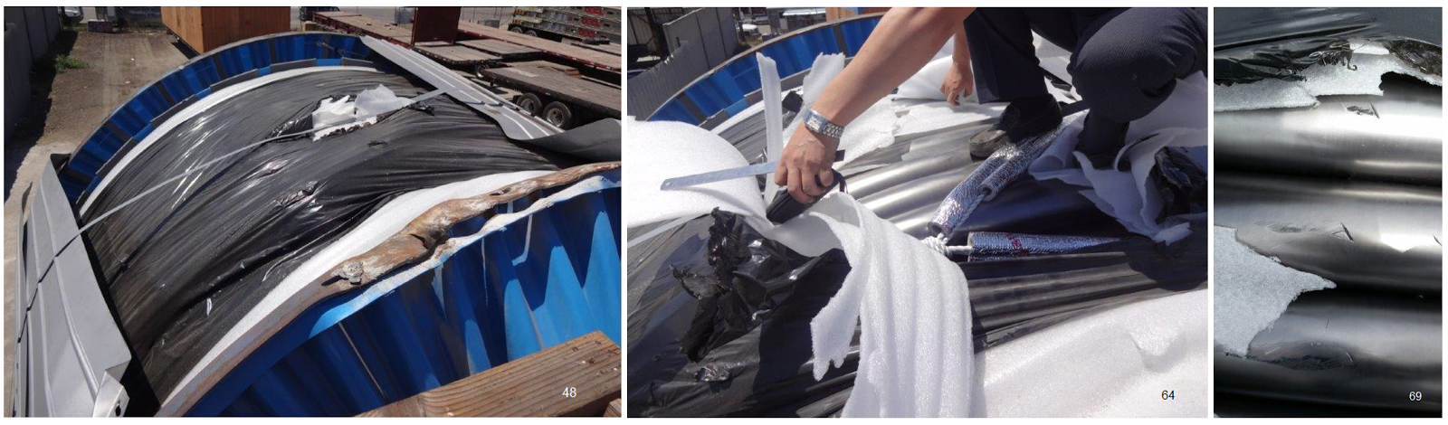 irGRiD: Taihan Electric 230kV CU 1C x 3500 KCMIL XLPE Insulated Cable ...