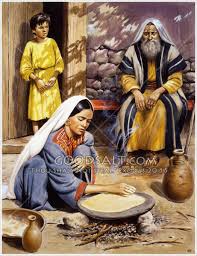 Kumpulan Khotbah: Elia dan Janda di Sarfat : Tindakan Iman