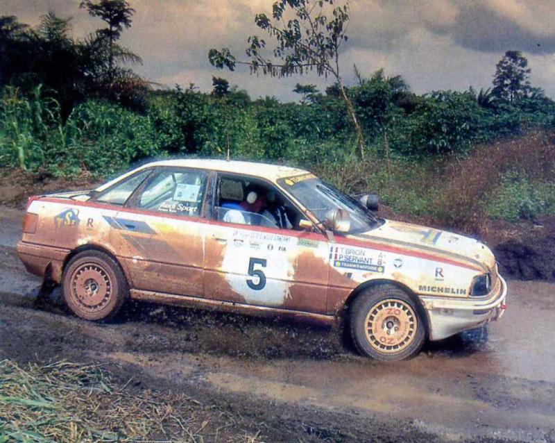 rallymemory: 1992 em imagens