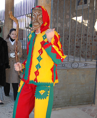 La Iberia Mágica: La Botarga, Humanes