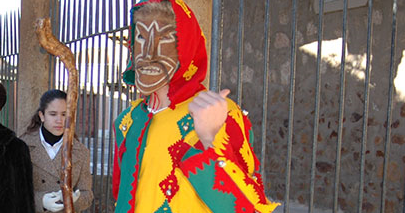 La Iberia Mágica: La Botarga, Humanes