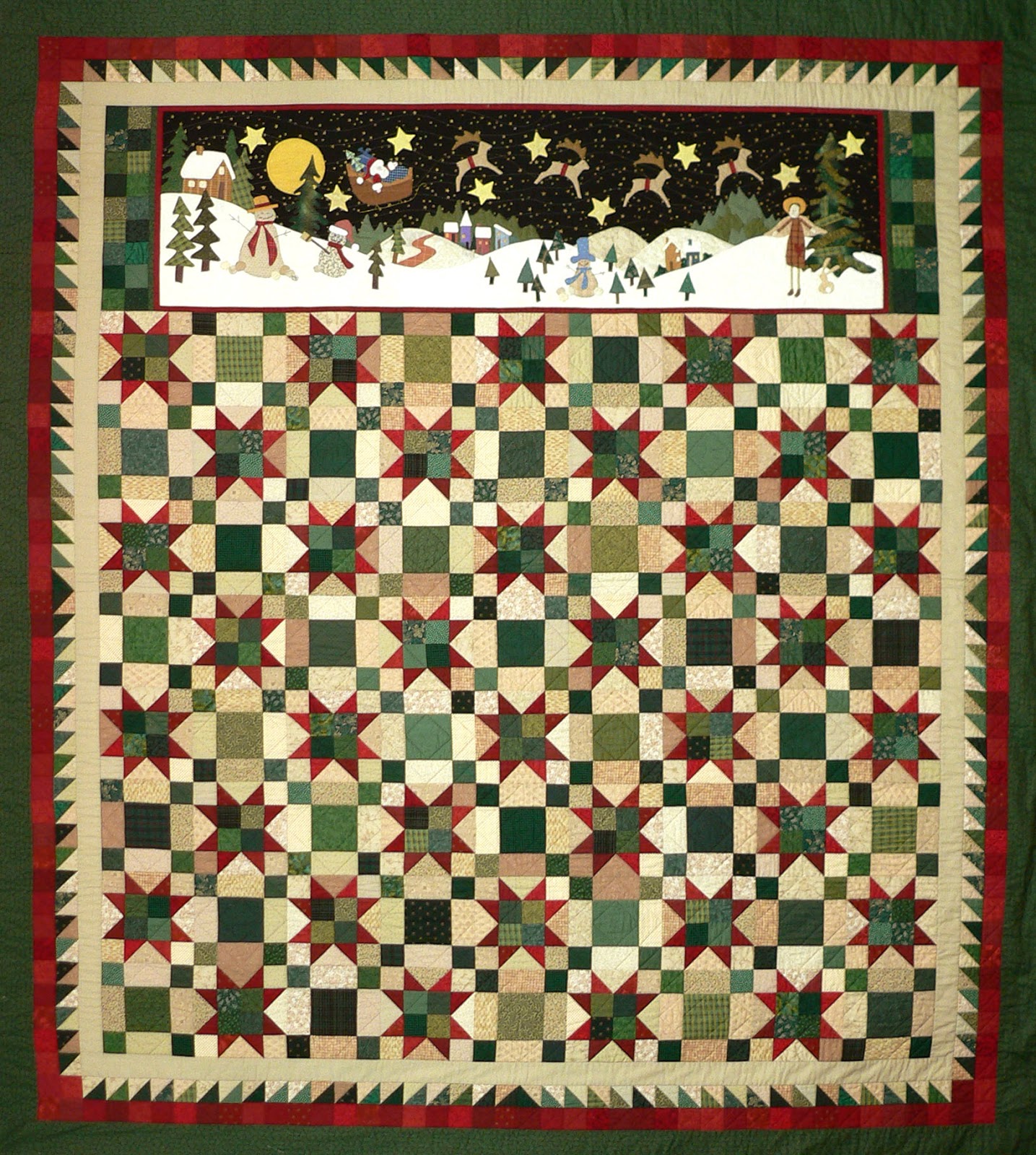 Come Quilt (Sue Garman): 2016