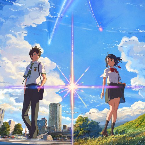 Radwimps - Zen Zen Zense | KibouAnime | Free Download Manga & Anime