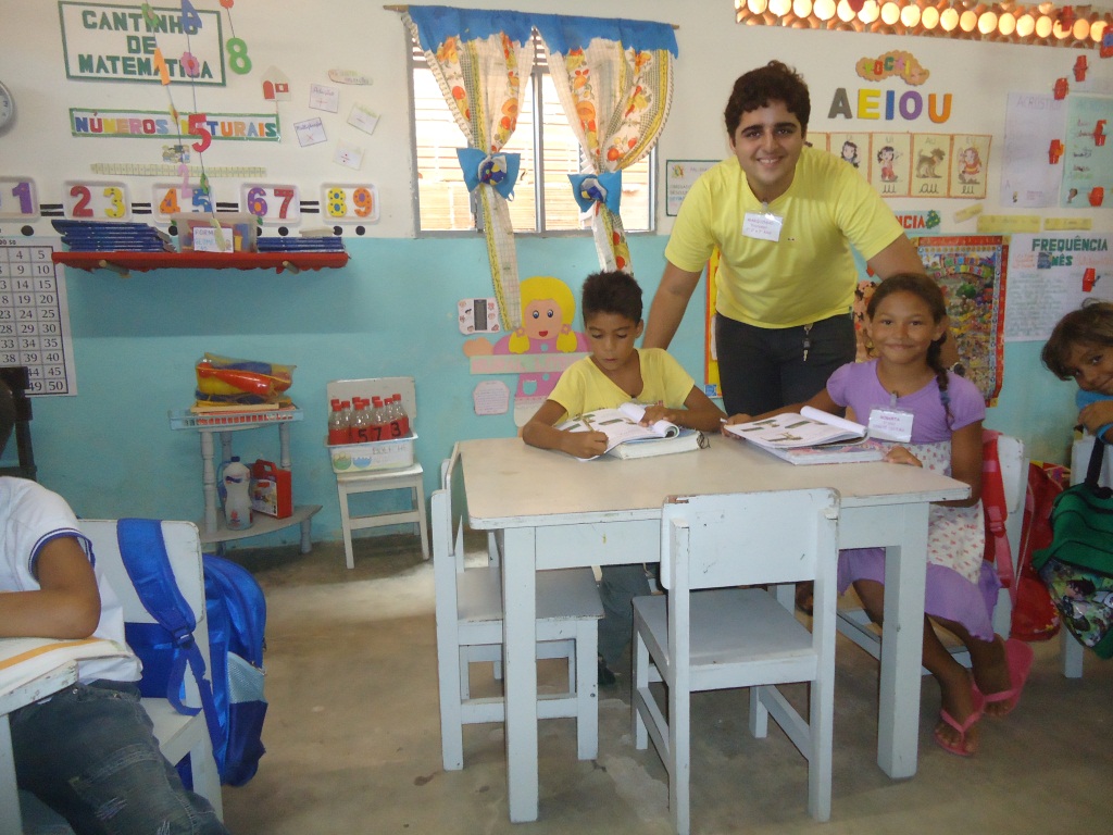 O Contexto Escolar Deve Ser Um Espaço Alfabetizador